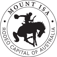 Longhorns at the Mt Isa Rodeo | www.longhorns.com.au